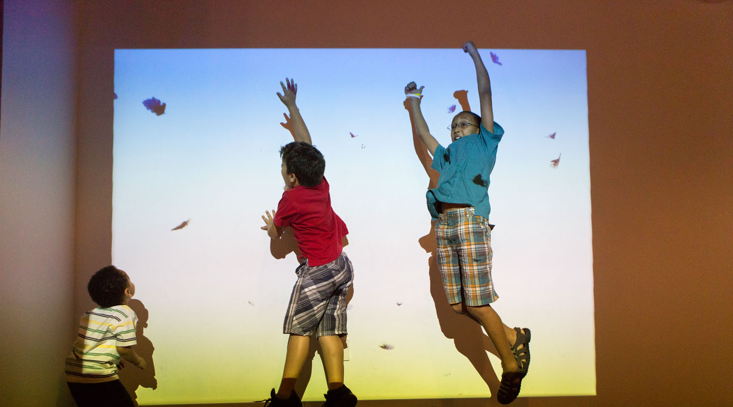 100 Years: The Boston Children's Museum