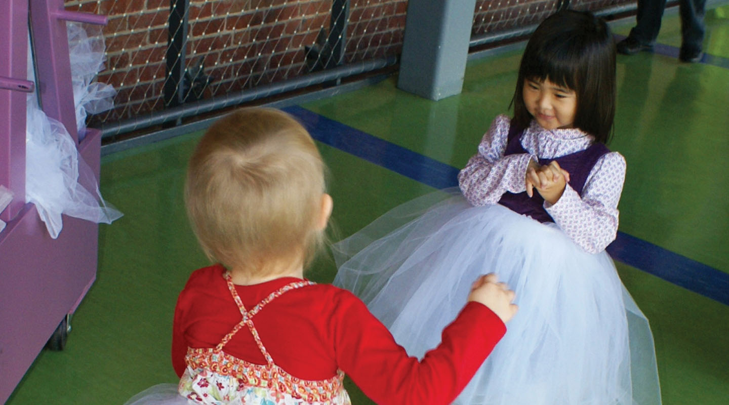 100 Years: The Boston Children's Museum