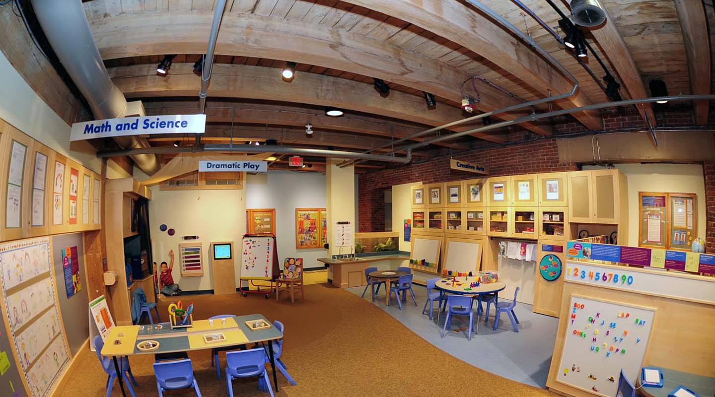 100 Years: The Boston Children's Museum