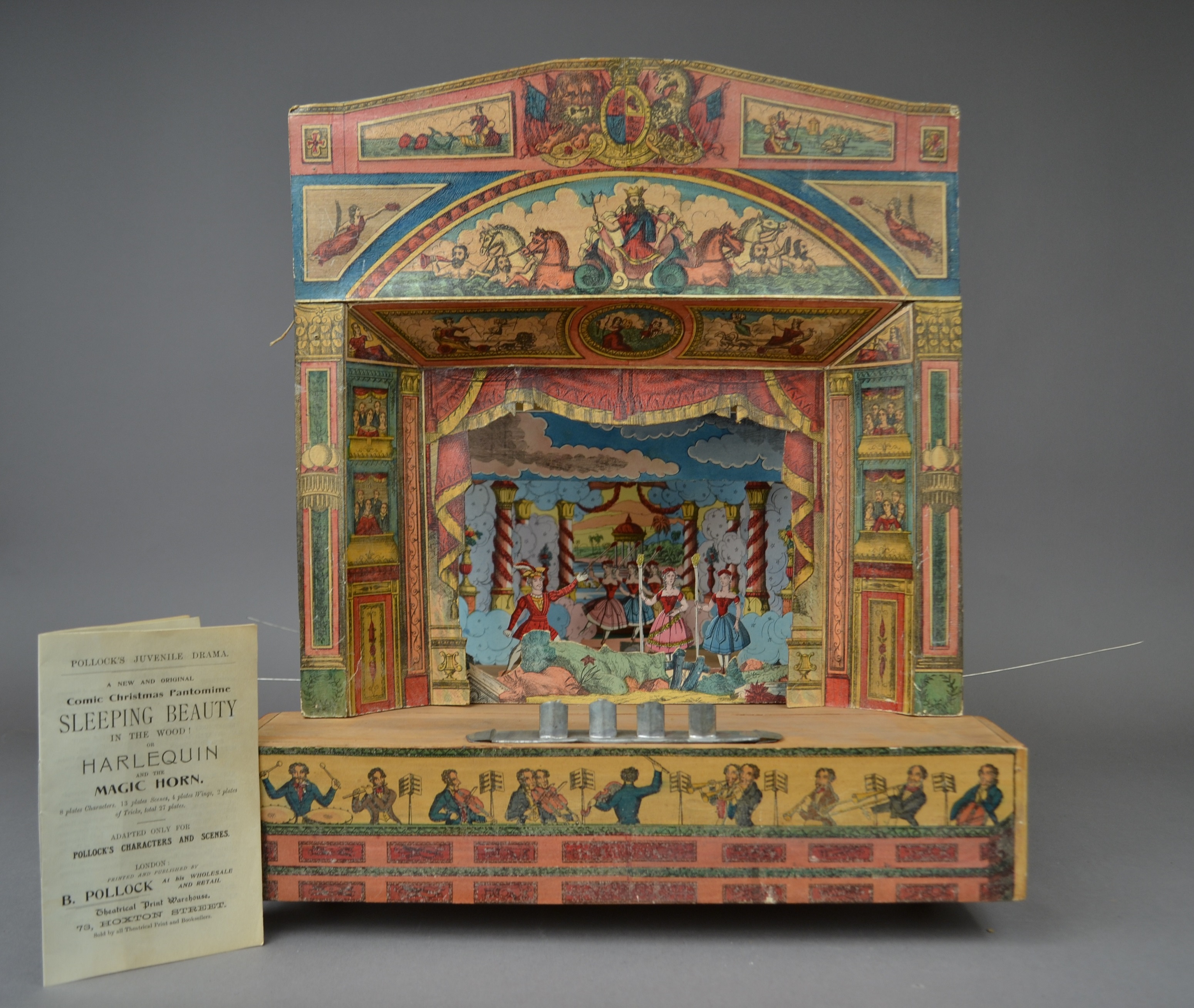 The Victorian Era Play (1837-1901) | Collections | Boston Children's Museum